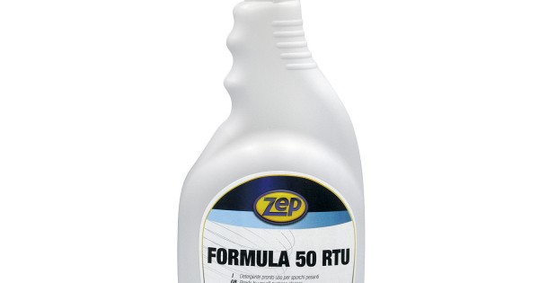 Formula 50 RTU 1 lt Zep