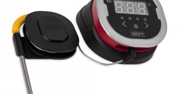 ΘΕΡΜΟΜΕΤΡΟ iGRILL 2 WEBER