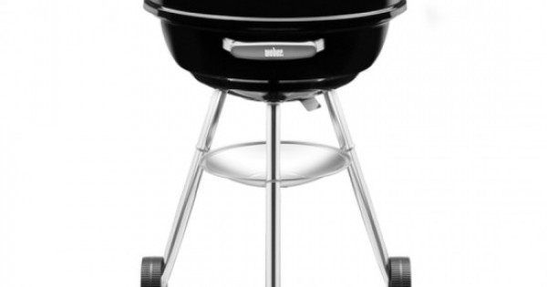 Ψησταριά κάρβουνου WEBER COMPACT 47 cm
